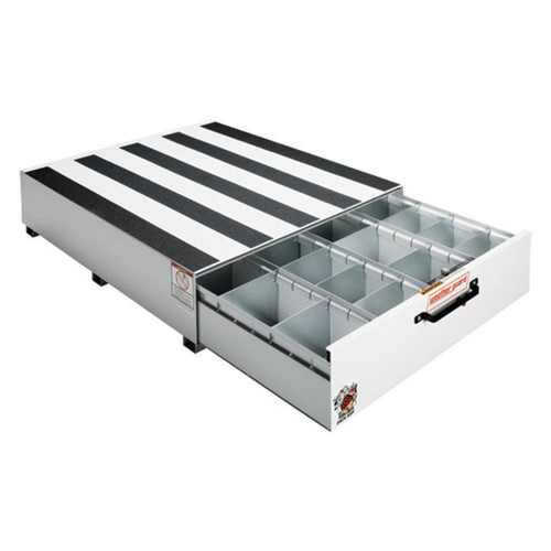 Weather Guard 338-3 Pack Rat Drawer Unit - 48x40x13 - John M. Ellsworth ...