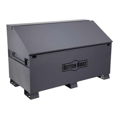 Better Built 3068-BB 60 in. Jobsite Storage Chest - Sloped - John M ...