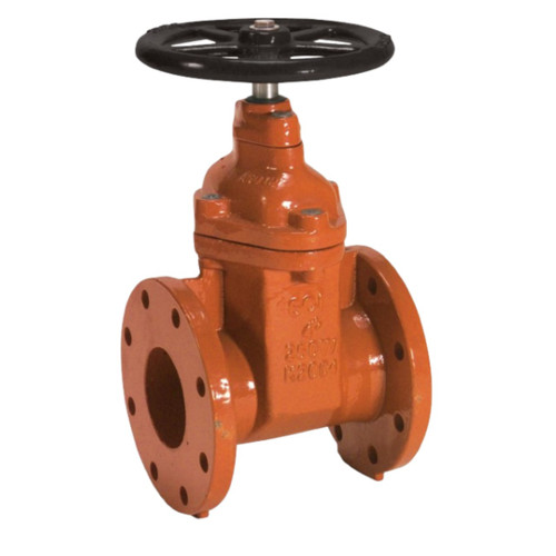 Anvil Series 10FW Flanged Gate Valve w/ Handwheel - John M. Ellsworth ...
