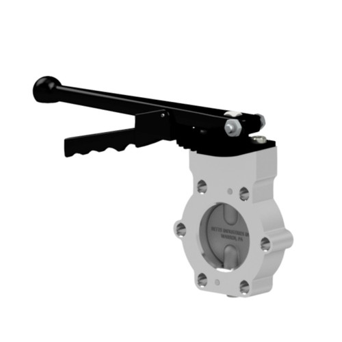 Betts WD Series 2 in. Aluminum Manually Operated TTMA Metering/Locking ...
