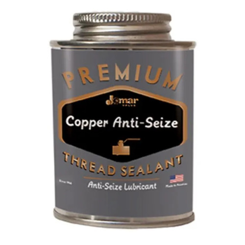 Jomar Valve Copper Anti-Seize High Temperature Anti-Seize Lubricant and ...