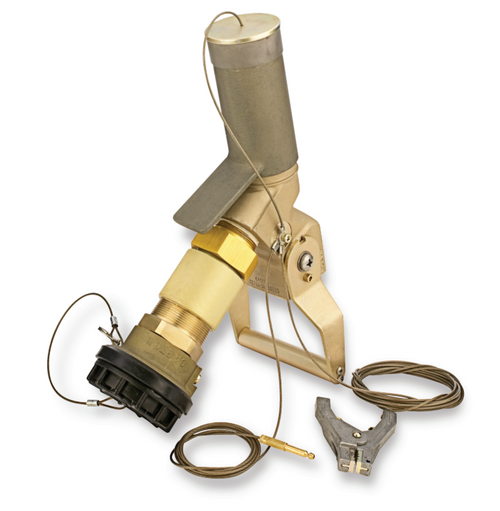 Carter 64017Z Closed Circuit Refueling Nozzle - John M. Ellsworth Company