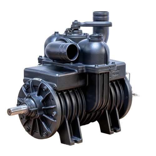 Chandler Equipment Battioni MEC MEC8000/CCW Cast Iron Vacuum Pump - 285 ...