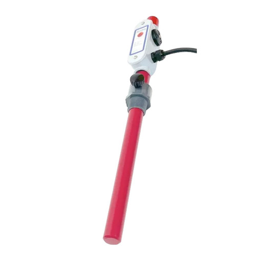 Gizmo Engineering PVDF Capacitance Tank Alarm - High Level Orientation ...