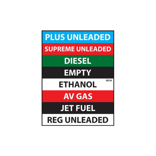 PT Coupling Commodity Tag Decal 016 - John M. Ellsworth Company