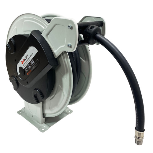 Reelworks 2861 7126-E 3/4 in. x 40 ft. EPDM Low Pressure UREA/DEF Hose ...