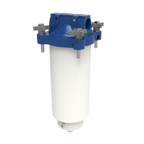Faudi Aviation VFH-12 Vertical Filter Housing - John M. Ellsworth Company