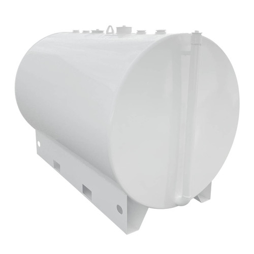 JME Tanks 1000 Gallon 132 in. x 48 in. UL Double Wall Skid Tank - John ...