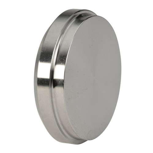 Wayland Ind. W416A Bevel Seat End Cap 304 Stainless Steel - John M ...