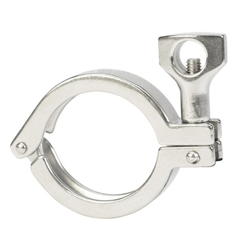 Wayland Ind. W413MHV Single Pin Clamp 304 Stainless Steel - John M ...