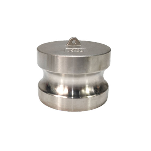 JME Stainless Steel Part DP Dust Plug - John M. Ellsworth Company