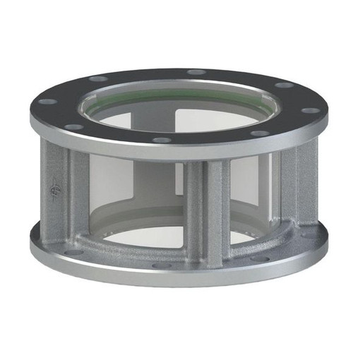 PT Coupling TTFWS Aluminum Tank Truck Flange Long Acrylic Windowed ...