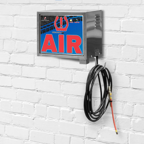 GinSan AVVL1F Air Machine W/ Free Push Button Operation - John M ...