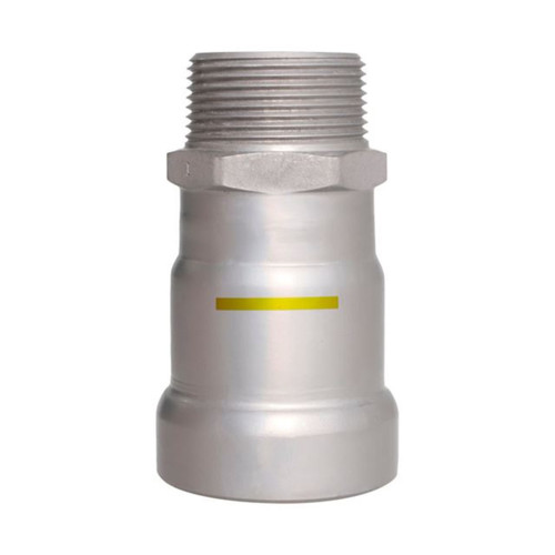 Anvil FIG SP707 Press Carbon Steel Adapter (MPT) - HNBR - John M ...