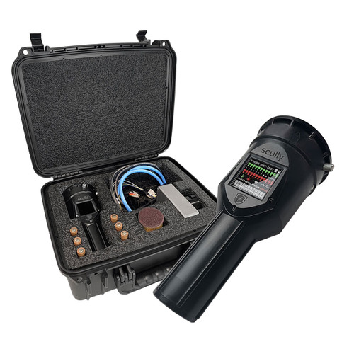 Scully MTT1000 Mobile Truck Tester - John M. Ellsworth Company
