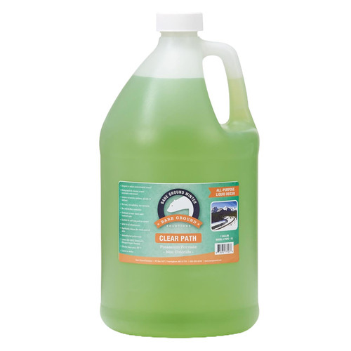 Bare Ground Solutions Clear Way Liquid Potassium Formate Deicer - John ...