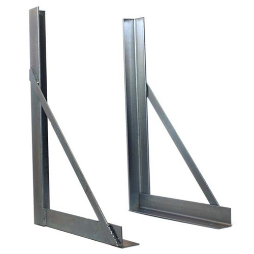 Merritt 117 Mounting Brackets For 18 in. Deep Tool Boxes - John M ...