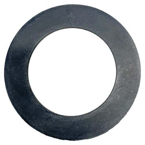 4 in. Nitrile Rubber Railcar Bottom Outlet Valve Cap Gasket - John M ...