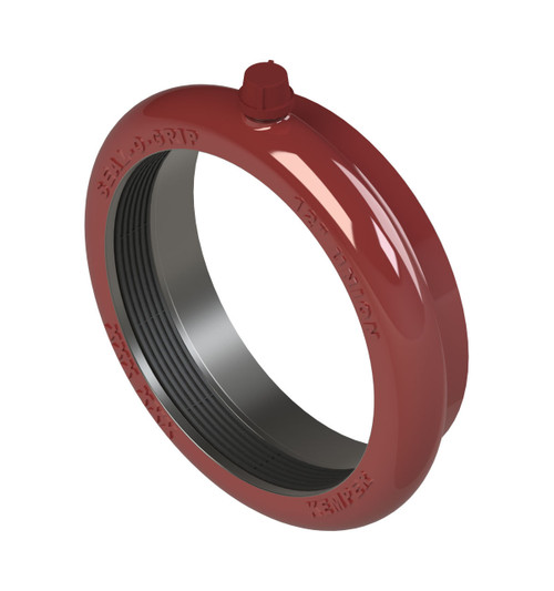 Kemper Valve Seal-O-Grip 4 in. Air Grip Mud Tank Union - John M ...