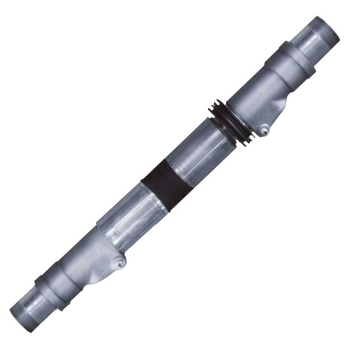 Parker 2 in. LPG Standard Hose Assembly w/ Break-Away Coupler & Scuff ...