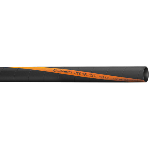 Continental ContiTech Pyroflex 3 in. Hot Air Hose - Hose Only - John M ...