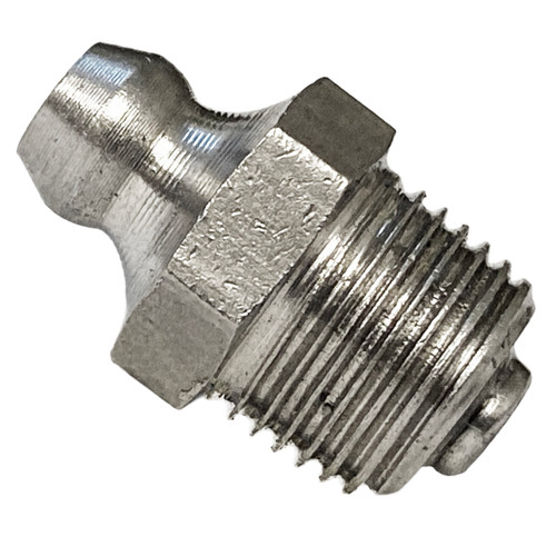 OPW Swivel Grease Fitting, SST, 1/8 NPT - John M. Ellsworth Company