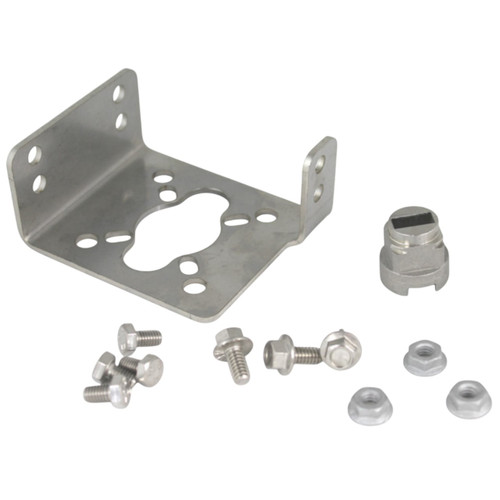 KZ Valve KZ-KR-KIT 1 in. & 1 1/4 in. Raven Valves Jamesbury Retrofit ...