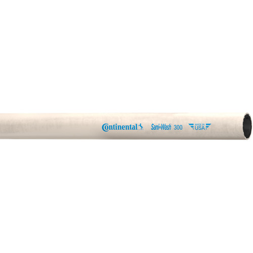 Continental ContiTech 3/4 in. Sani-Wash 300 Washdown Hose - Hose Only ...