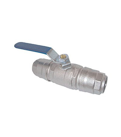AST 90700-25 Push to Connect Ball Valve - 25 mm - John M. Ellsworth Company