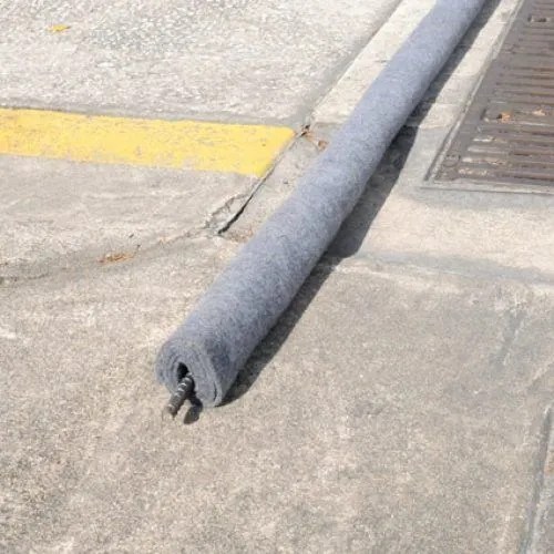 UltraTech Ultra-Trench Filter Boom - John M. Ellsworth Company