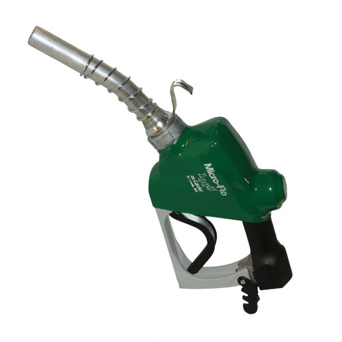 M. Carder Micro-Flo 1000 1 in. Automatic Diesel Farm Nozzle - Green ...