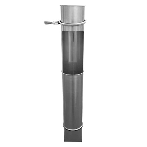 Duct Inc. 112 LaserLock Sliding Access Panel Galvanized - John M ...