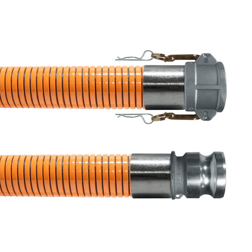 Kuriyama DuraDrop 4 in. Heavy Duty Black Nitrile, Static Dissipating ...