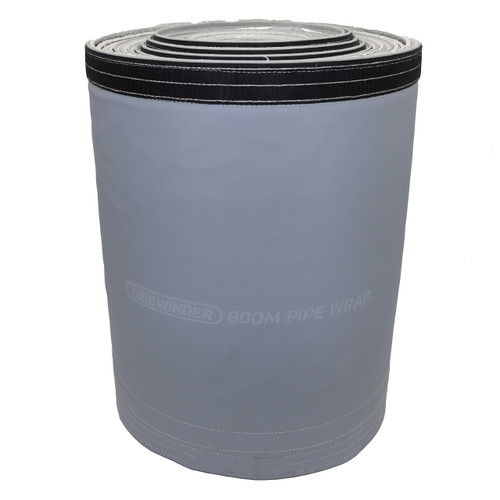 Python Covers Sidewinder Boom Pipe Wrap 5 1/4 in. Dia. 150 ft. L - John ...