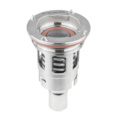 GPI 180112-01 Container Valve 2 1/2 in. BTC for DEF Transfer Pumps ...