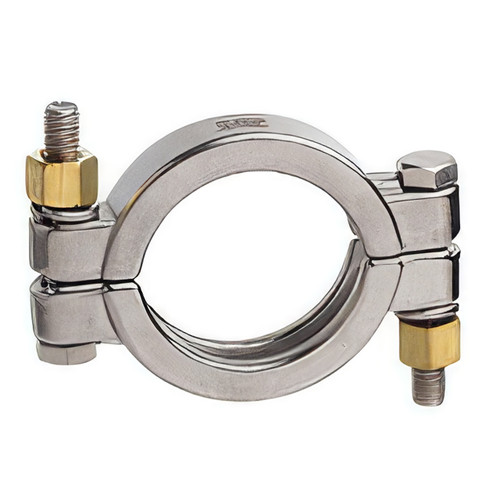 Kuriyama DBS200 2 in. Bolted Clamp - John M. Ellsworth Company