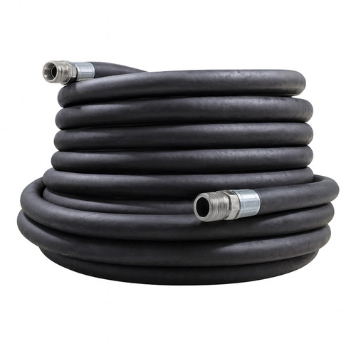 JME Ice Shield DOT Certified LPG Hose Assembly w/ 3/8 in. MNPT Steel ...