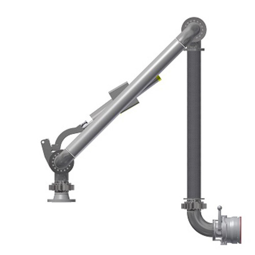 Emco Wheaton E2313-4CVUR60N 60 in. A-Frame Loading Arm Swivel - John M ...