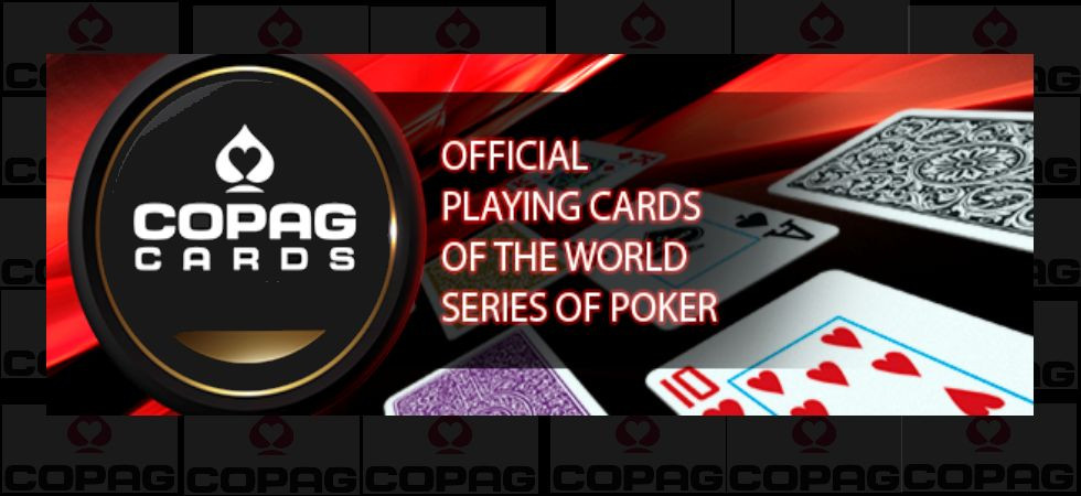 Copag Plastic Playing Cards - Poker Bridge