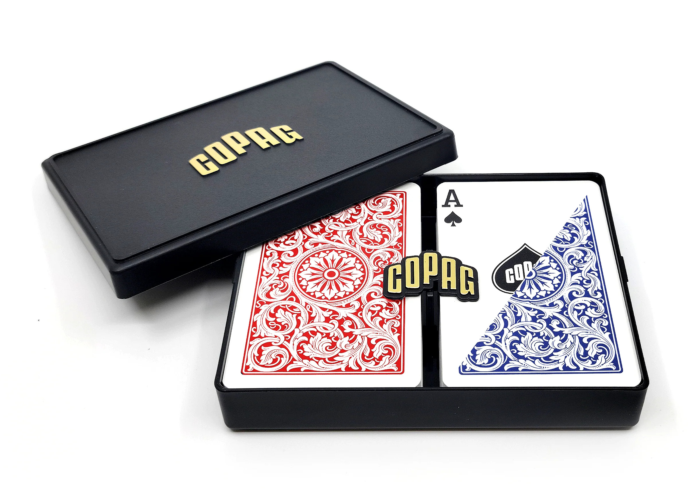 Copag Plastic Playing Cards - Bridge
