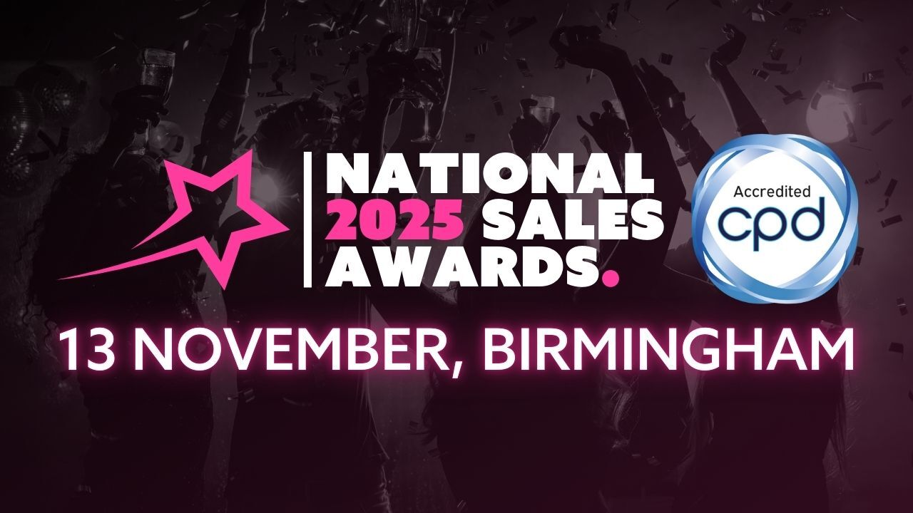 National Sales Awards 2025