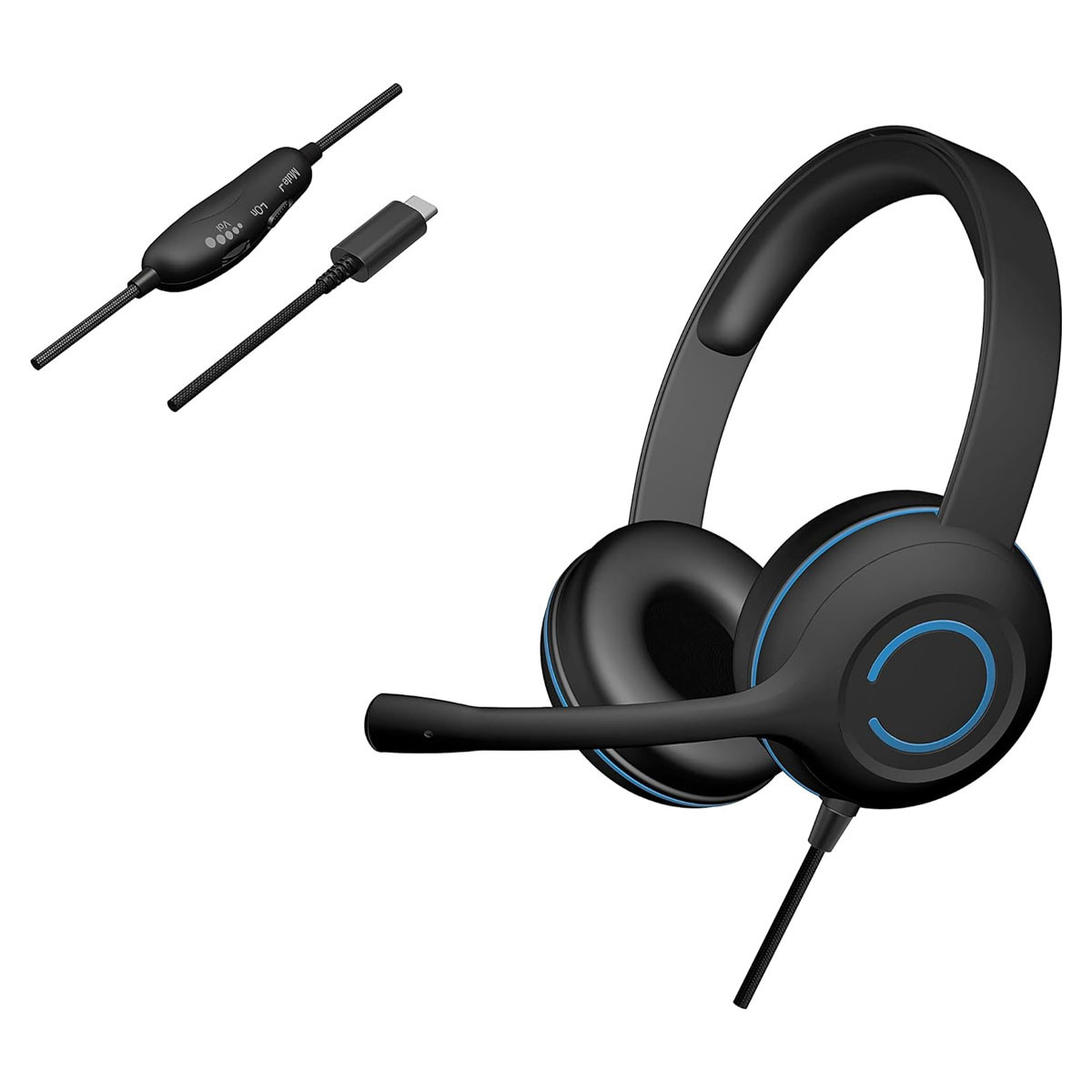 Google Chromebook Headphones - Encore Data Products, Inc.