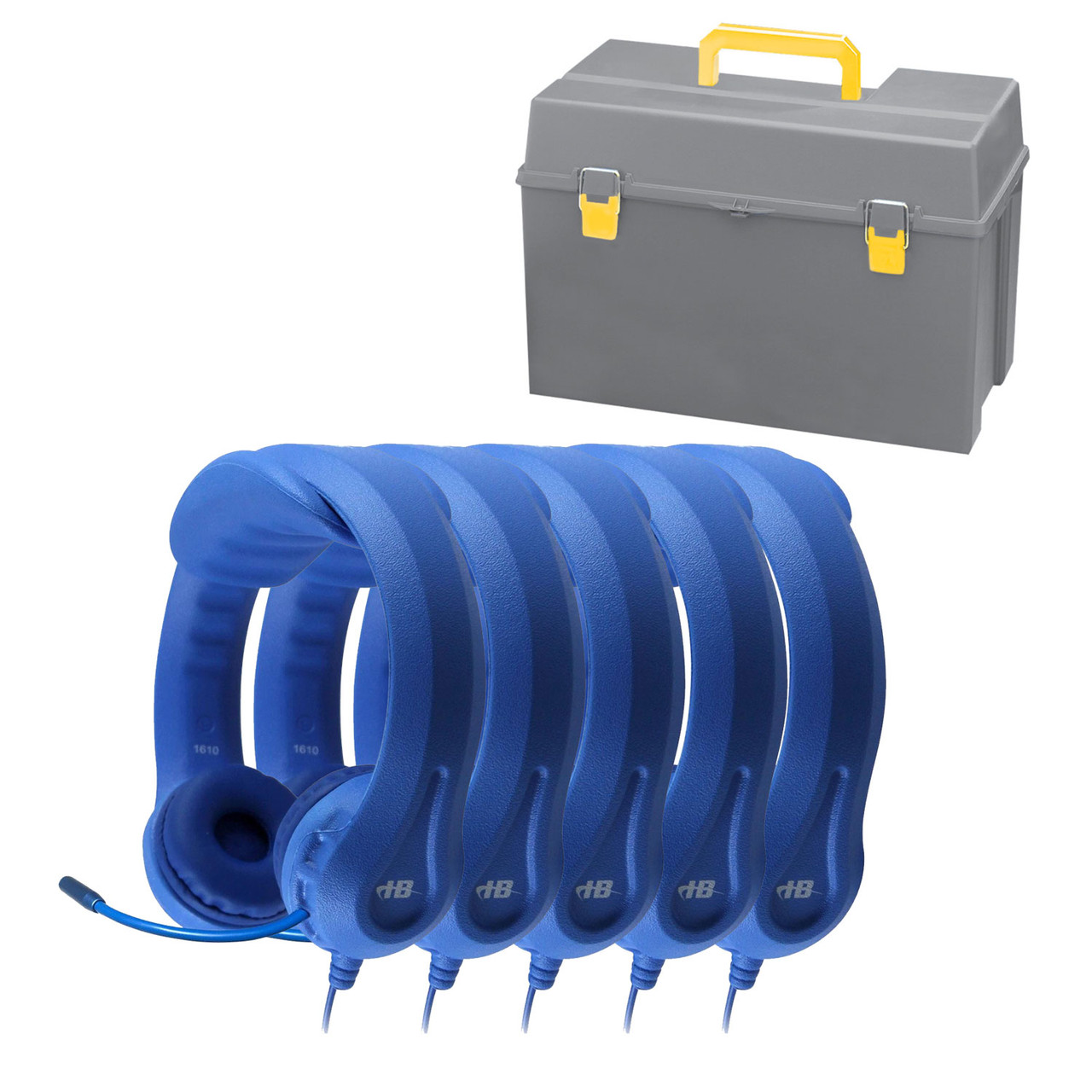 Headphones for Halloween Costumes - Encore Data Products, Inc.