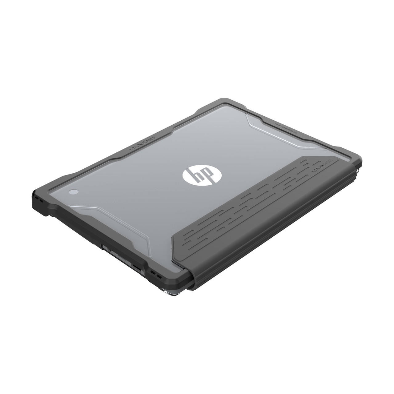 MAXCases Extreme Shell-S for HP G6/G7 Chromebook Clamshell 14" (Black ...
