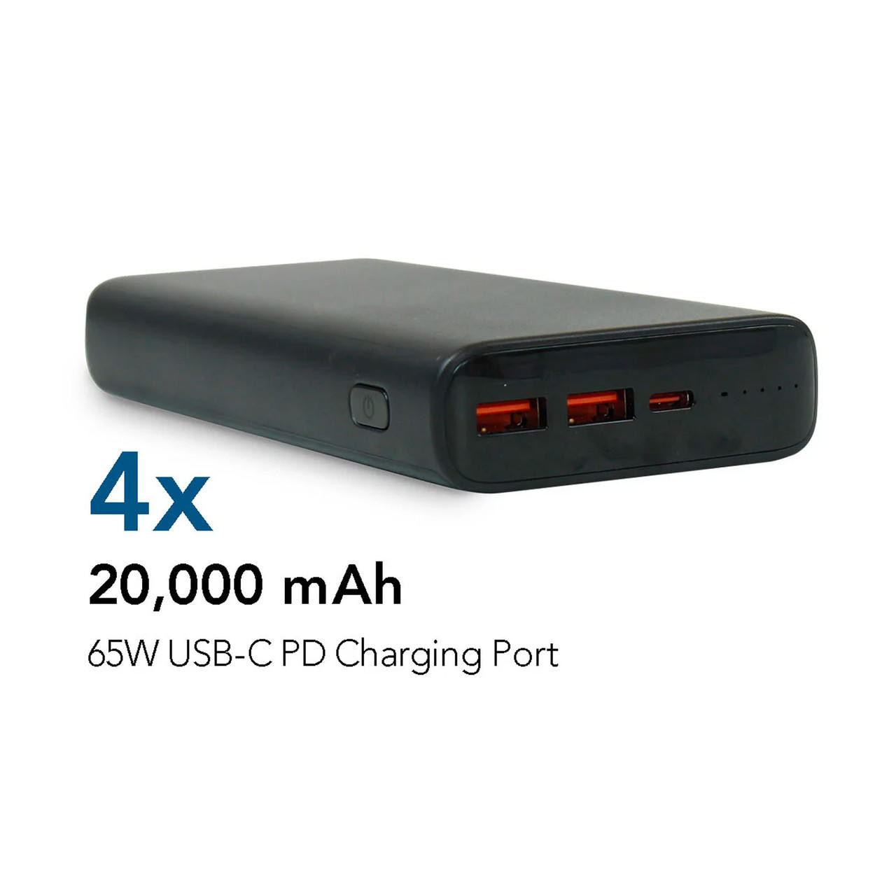 Jar Systems Adapt4 Usb C Active Charge