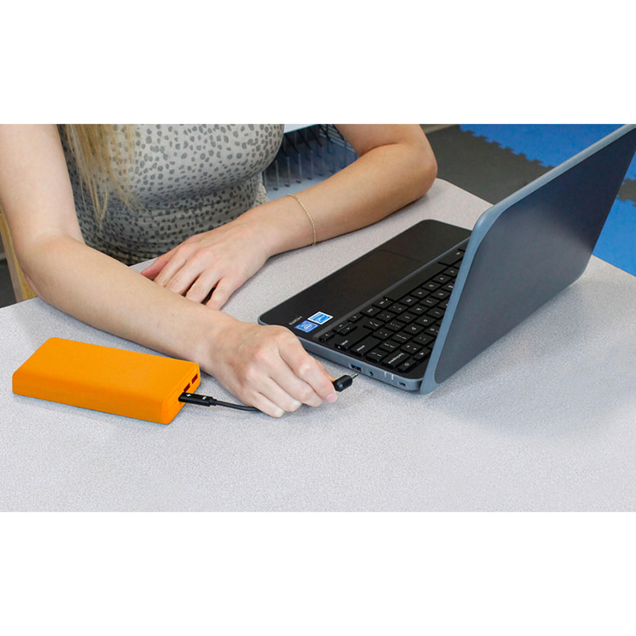 Jar Systems Library Check Out Usb C Charging Solution