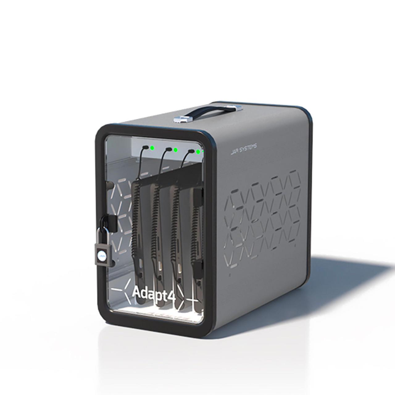 Jar Systems Adapt4 Usb C Charging Station