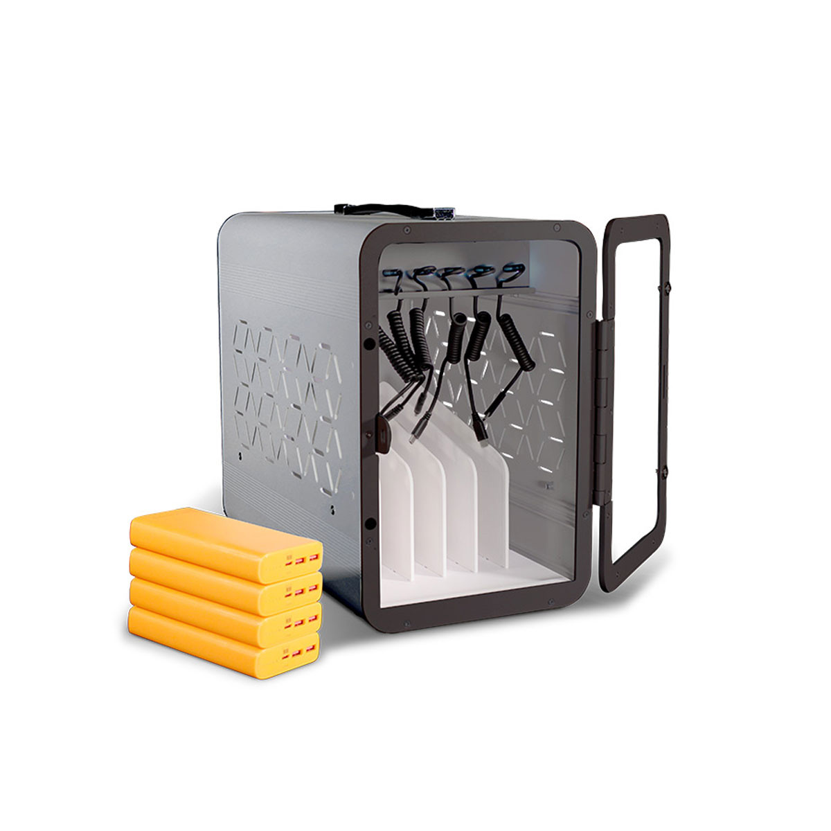 JAR Systems Adapt12 USB-C Charging Station