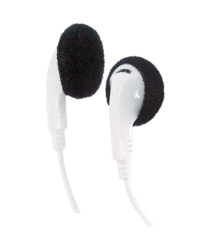 Ear Bud Style | Bulk Earbuds | Disposable Earbuds