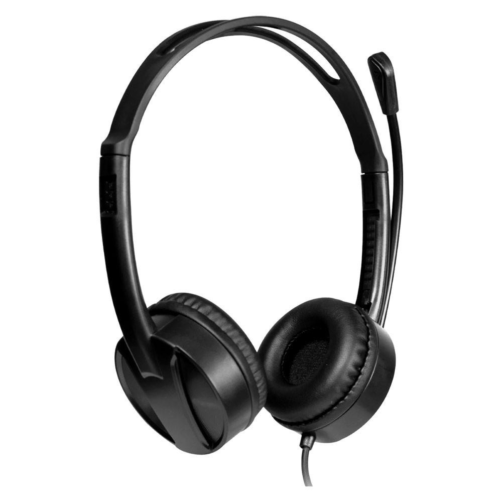 Anywhere Cart AC-HPM-USB-MC USB Headset with Mic